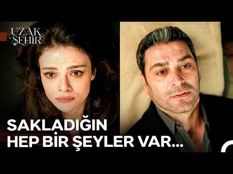 Zor Olan Bu Şehri Terk Edip Gitmek Mi, Yoksa Senden Ayrılmak Mı? - Uzak Şehir