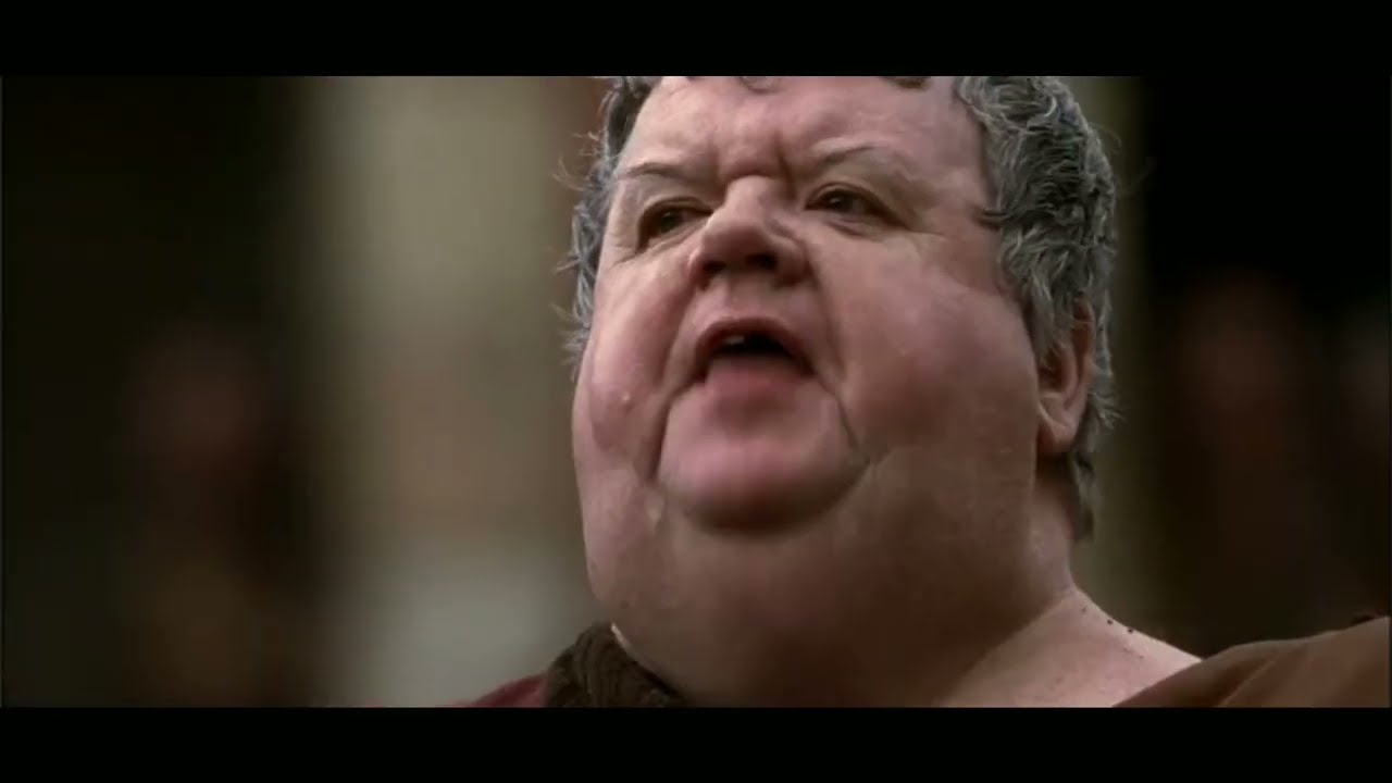 Compilation of HBO's Rome Newsreader - YouTube