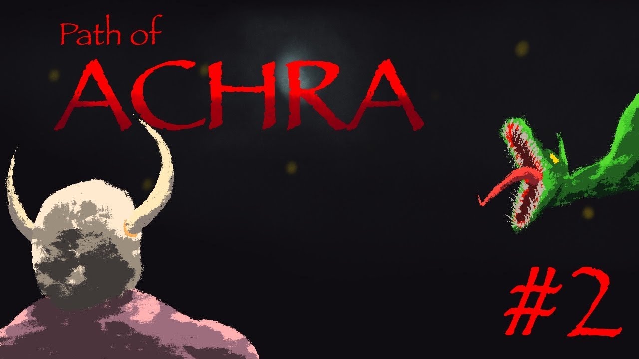 PATH OF ACHRA - Epic RPG Fantasy Game set in a Pixelated World (Part 2 ...