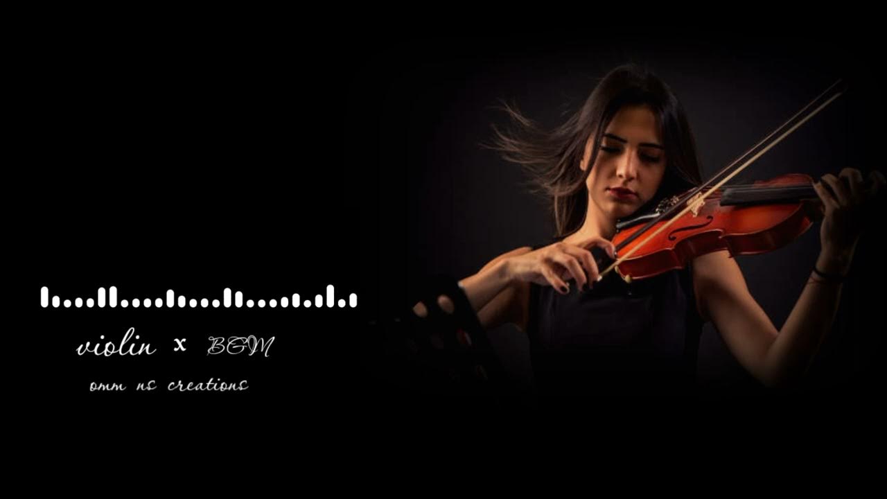 violin x bgm ringtone ll violin ringtone ll bgm ringtone ll #omm ns creations # - YouTube Music