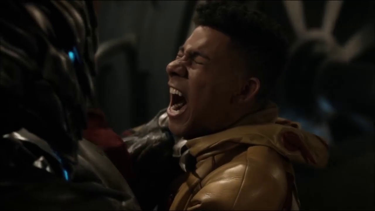The Flash ⚡ Demons - YouTube