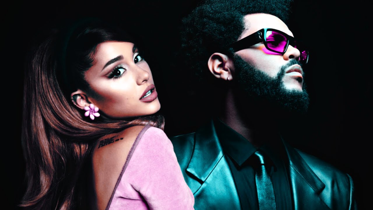 The Weeknd & Ariana Grande - Die For You (Gravagerz REMIX) - YouTube