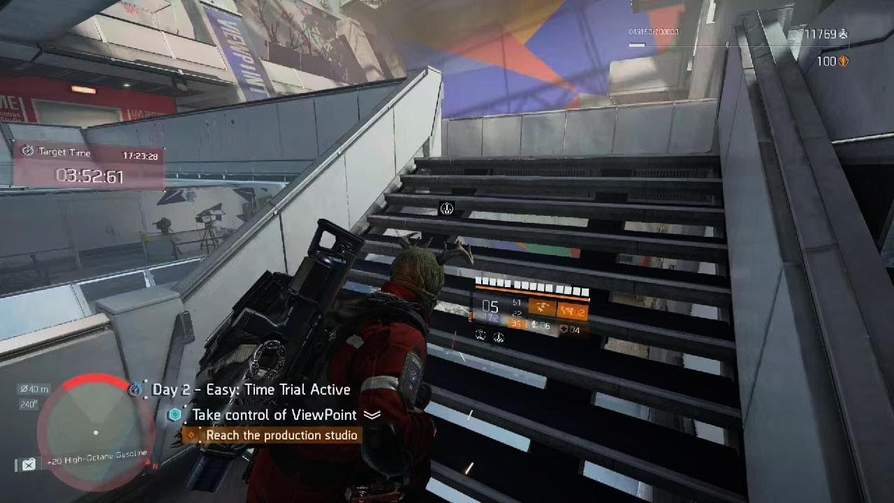 Tom Clancy's The Division 2 Winter Event 2024 Day 2 - YouTube