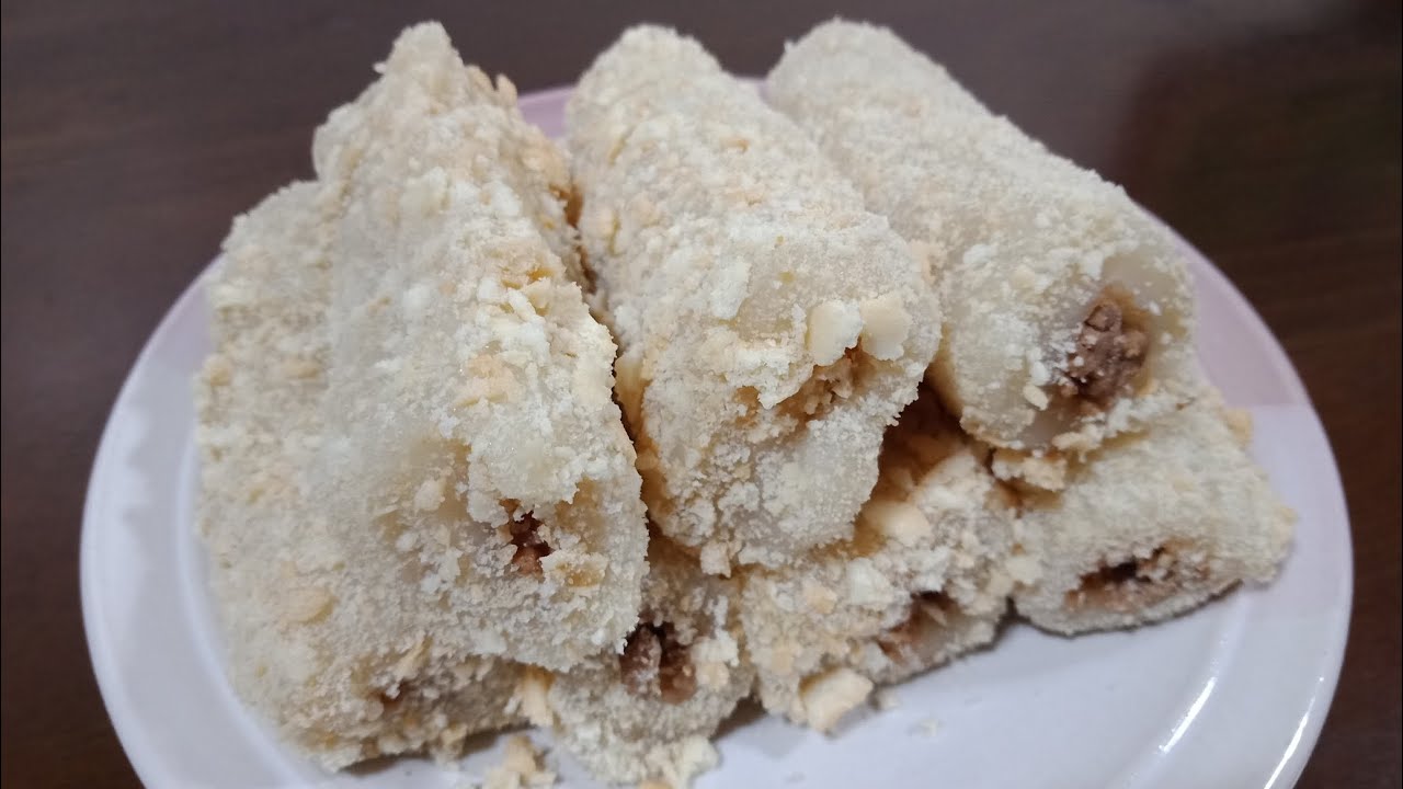 Tikoy Roll | Lale's Kitchen - YouTube