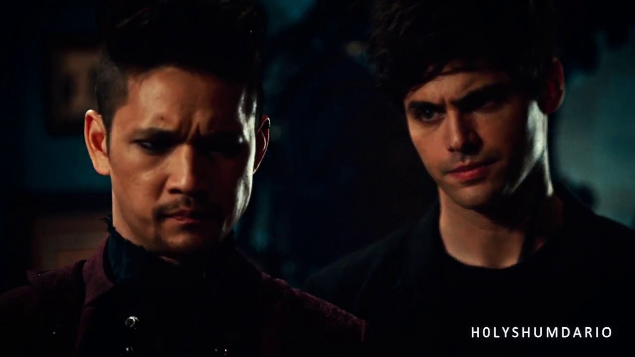 Malec scene in 3x10 + "Find you" - YouTube