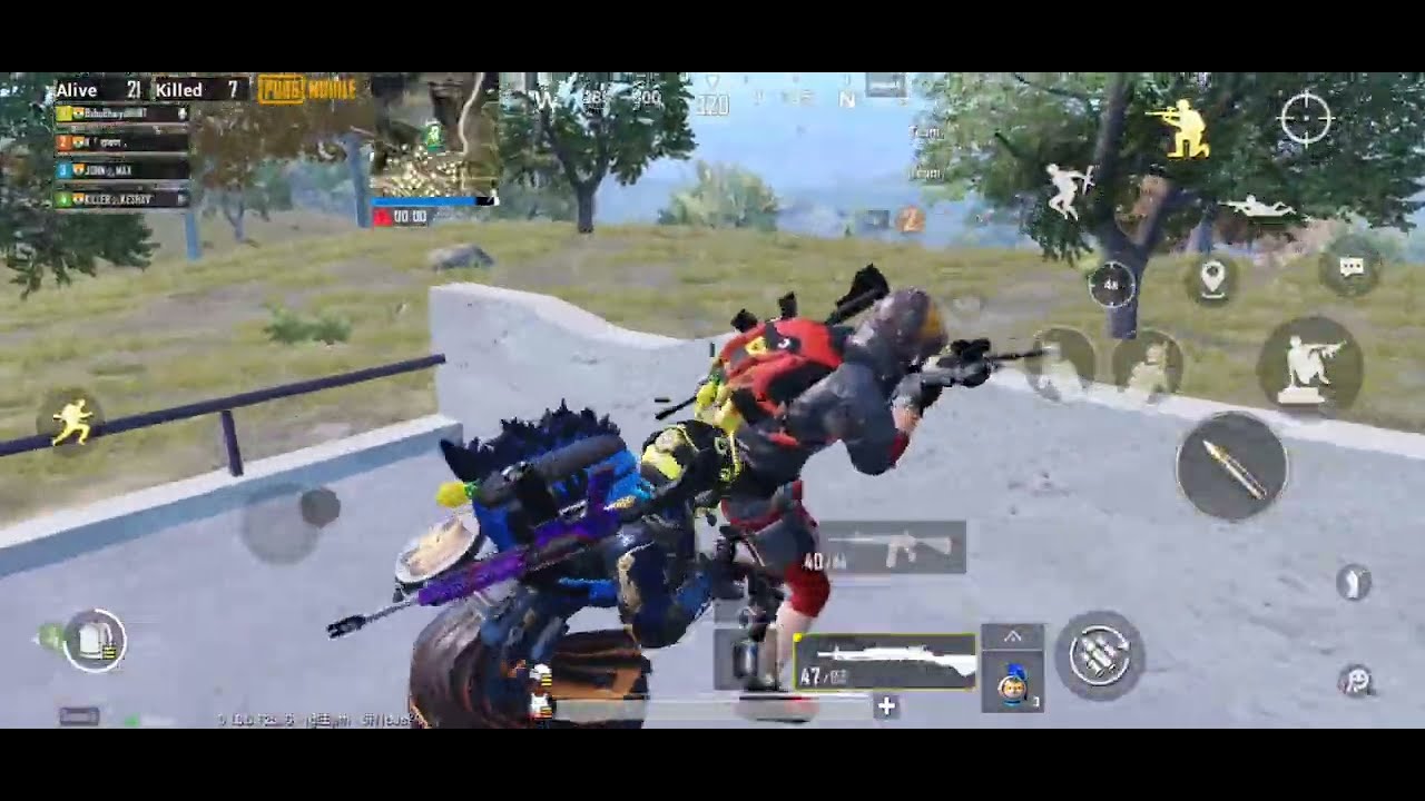 Small pubg game play By Babubhaiya Gaming @Jalebhifafdagaming - YouTube