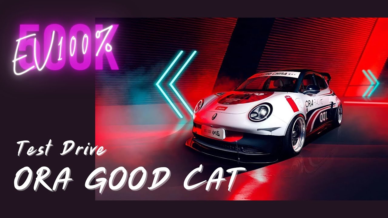 EP. 31 ORA Good CAT 500 Ultra รถ EV 100% "ทดลองขับ" - YouTube