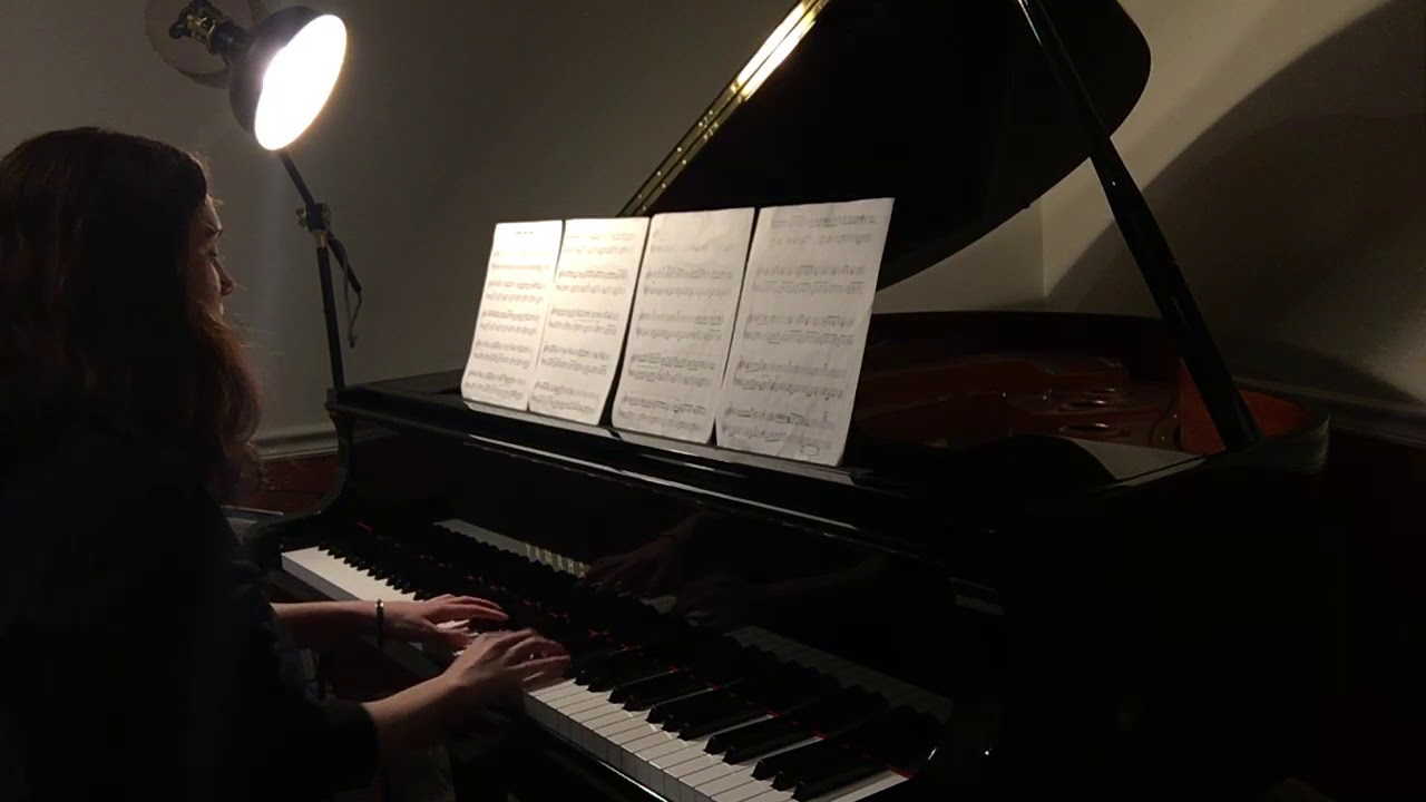 Seize the Day - Jennifer Eklund and Mark Paulson - YouTube