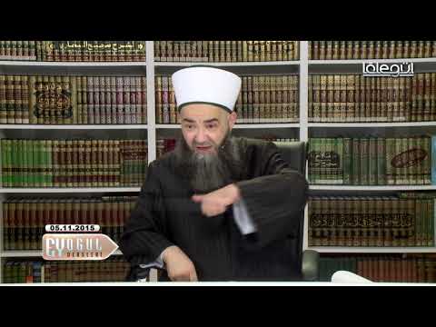 25 bin sene Sirâd köprüsünde tökezlenip duran bir kişi olacaktır