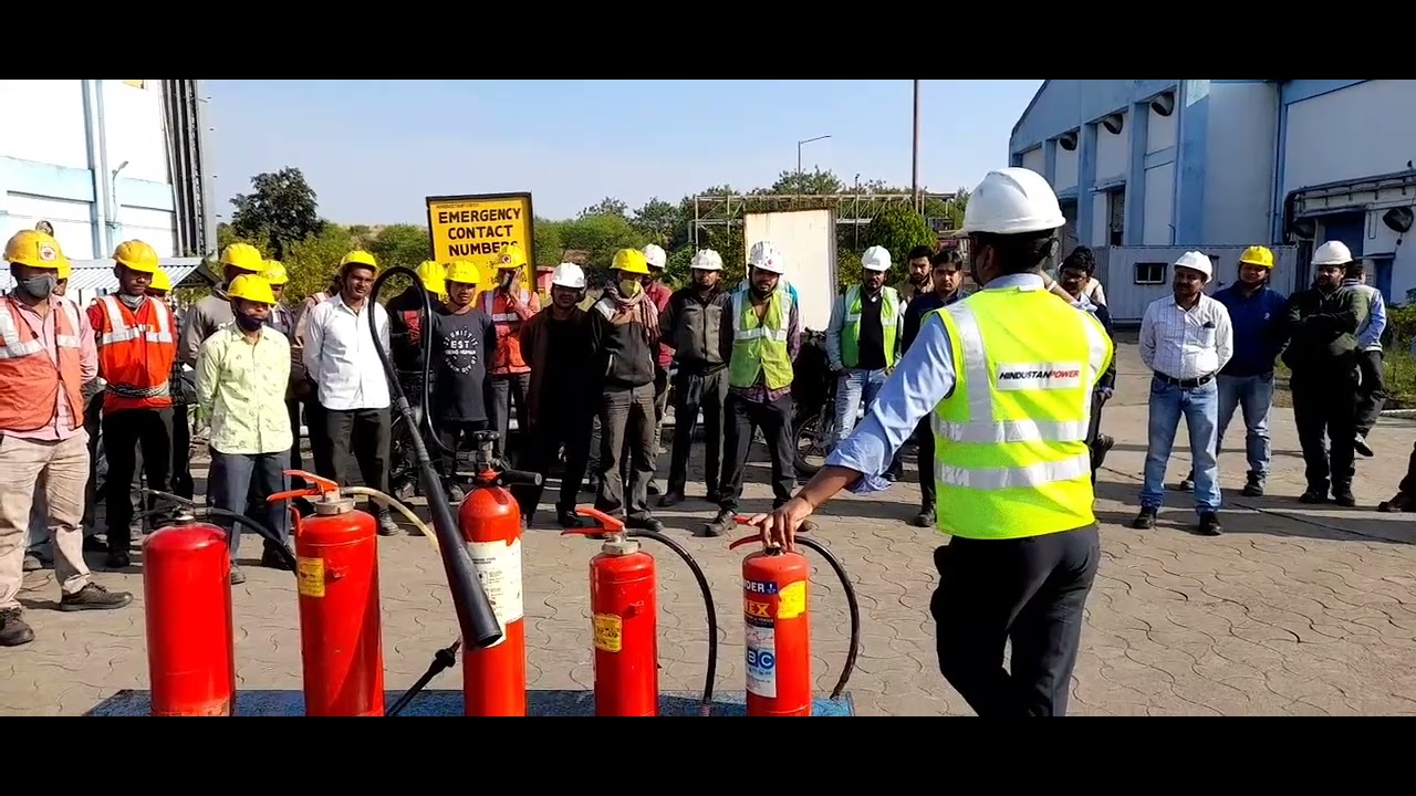 Fire Training - YouTube