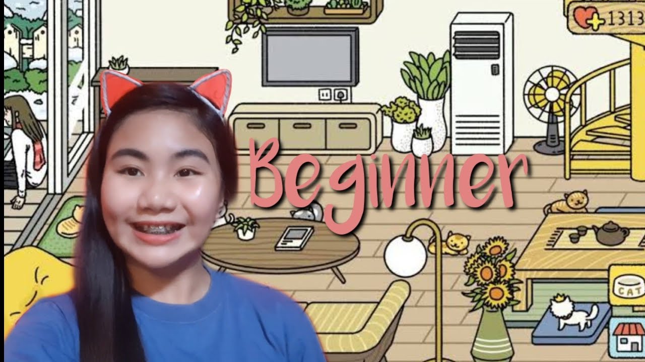 ADORABLE HOME GAME FOR BEGINNER - YouTube