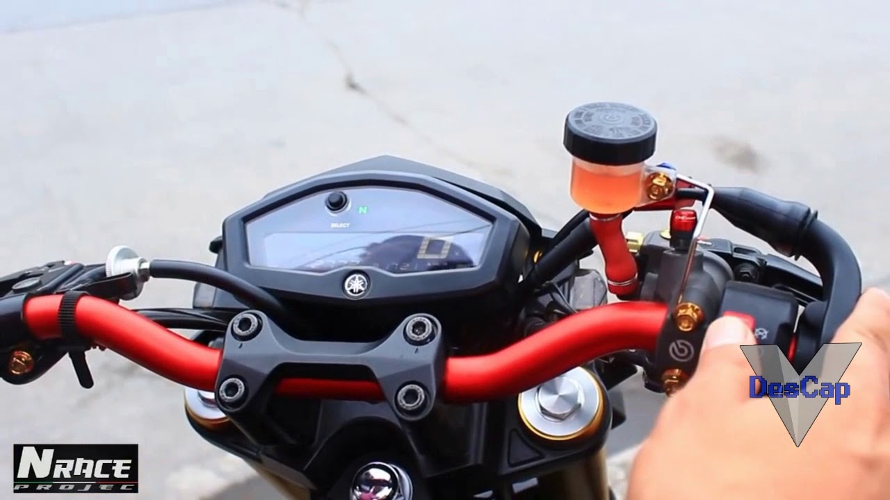 YAMAHA m-slaz 150cc. MOTIVOS PARA SE TER UMA - YouTube
