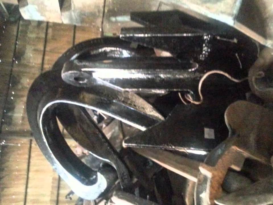 Chain Chaser from Jinbo Marine - YouTube
