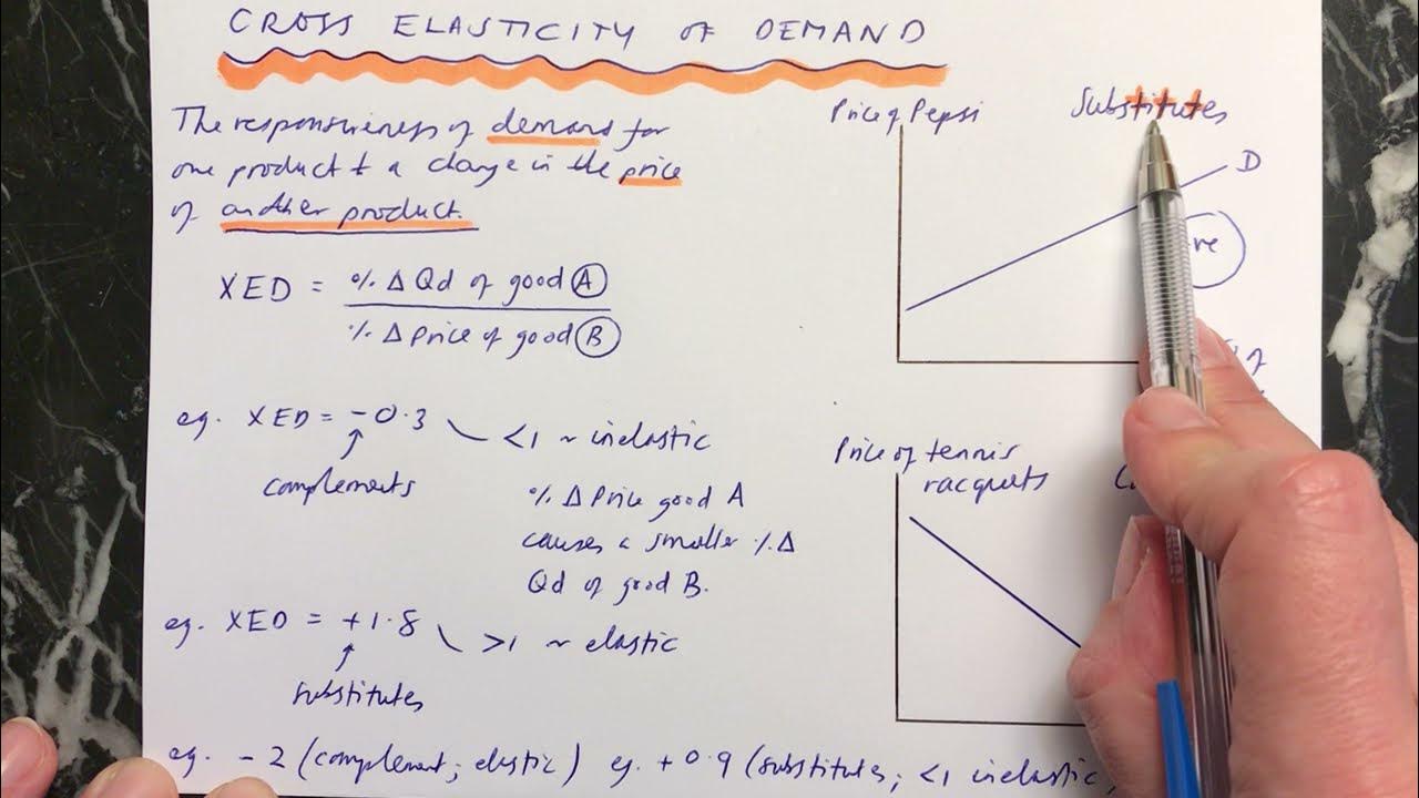 XED - summary - YouTube