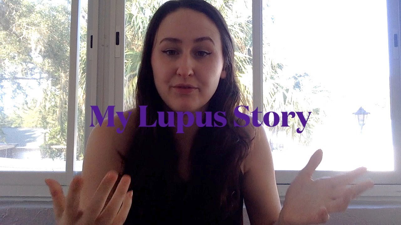 My Lupus Journey: From Severe Flare to Diagnosis! 💪🔍 - YouTube