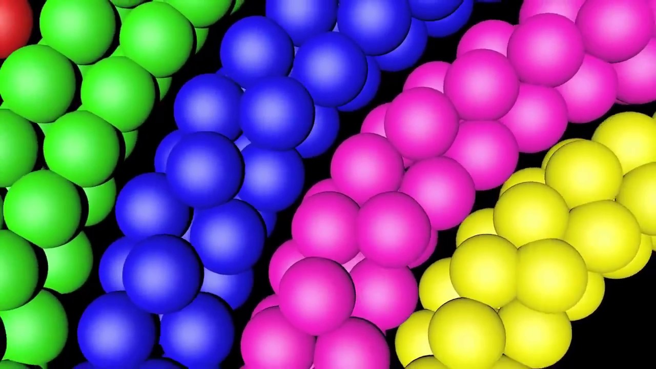 Aprender Colores Para niños y bebés - Dibujo animado para bebés - YouTube