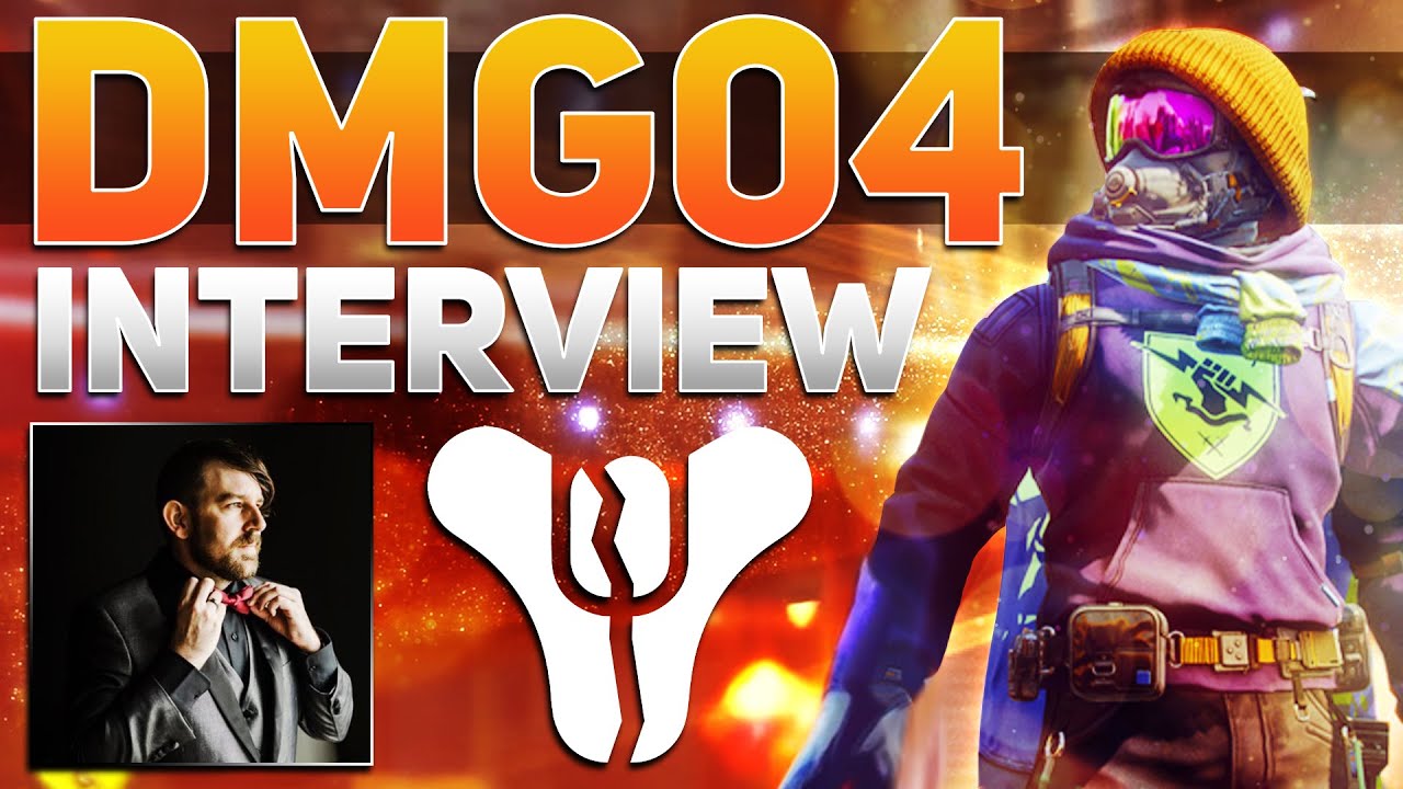 Farewell dmg04 (Paul Tassi Community Manager Interview) | Destiny 2 ...