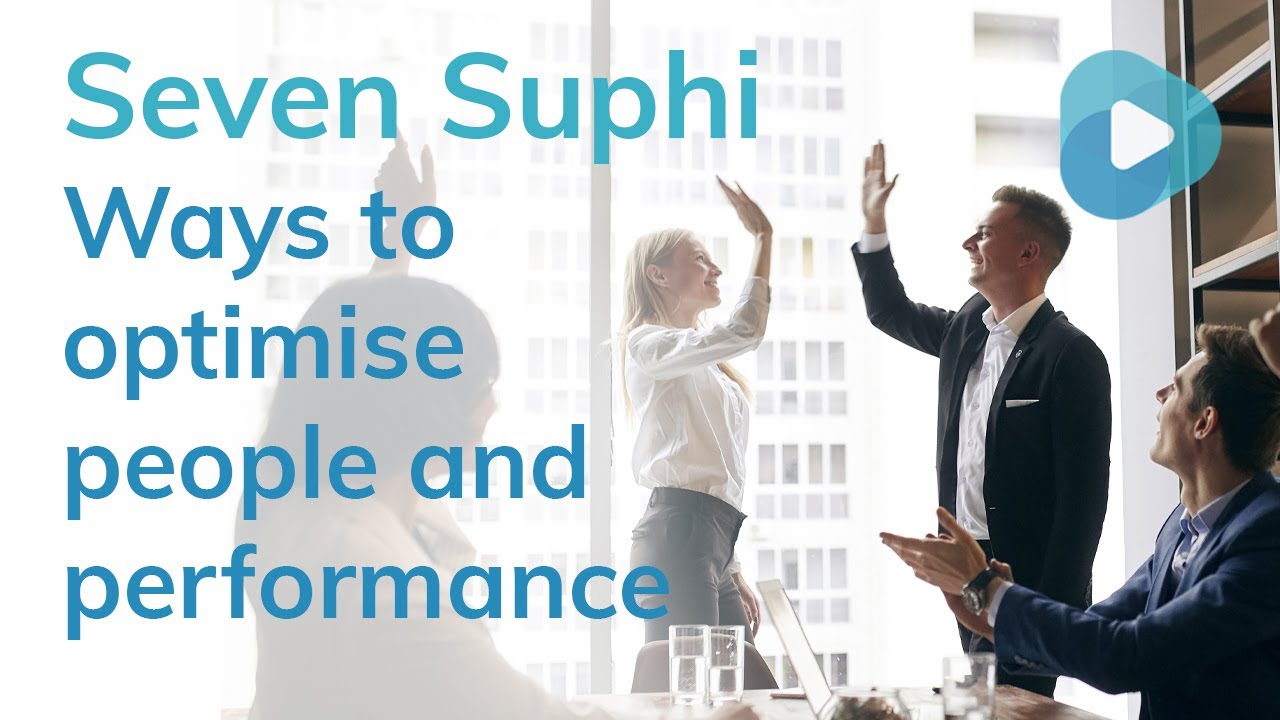 Webinar: Effective Ways To Optimise People Performance with Seven Suphi ...