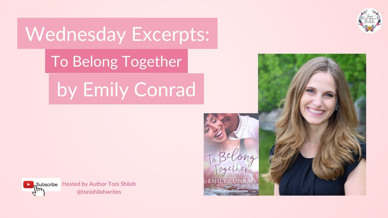 Wednesday Excerpts: To Belong Together with Emily Conrad - YouTube