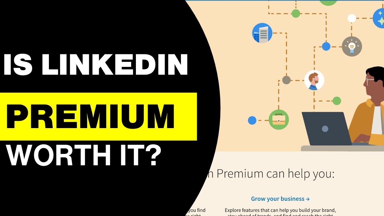 LinkedIn Premium Benefits Explained - YouTube