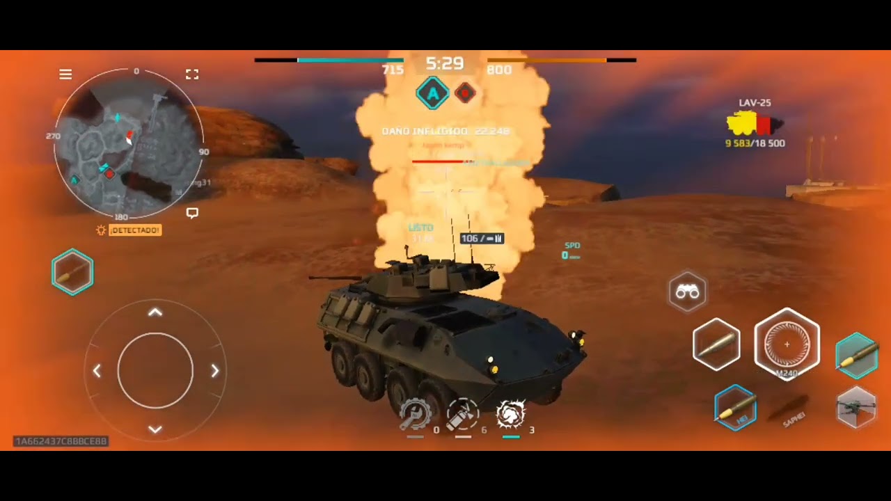 Subiendo de rango en @MWT: Tank Battles - YouTube