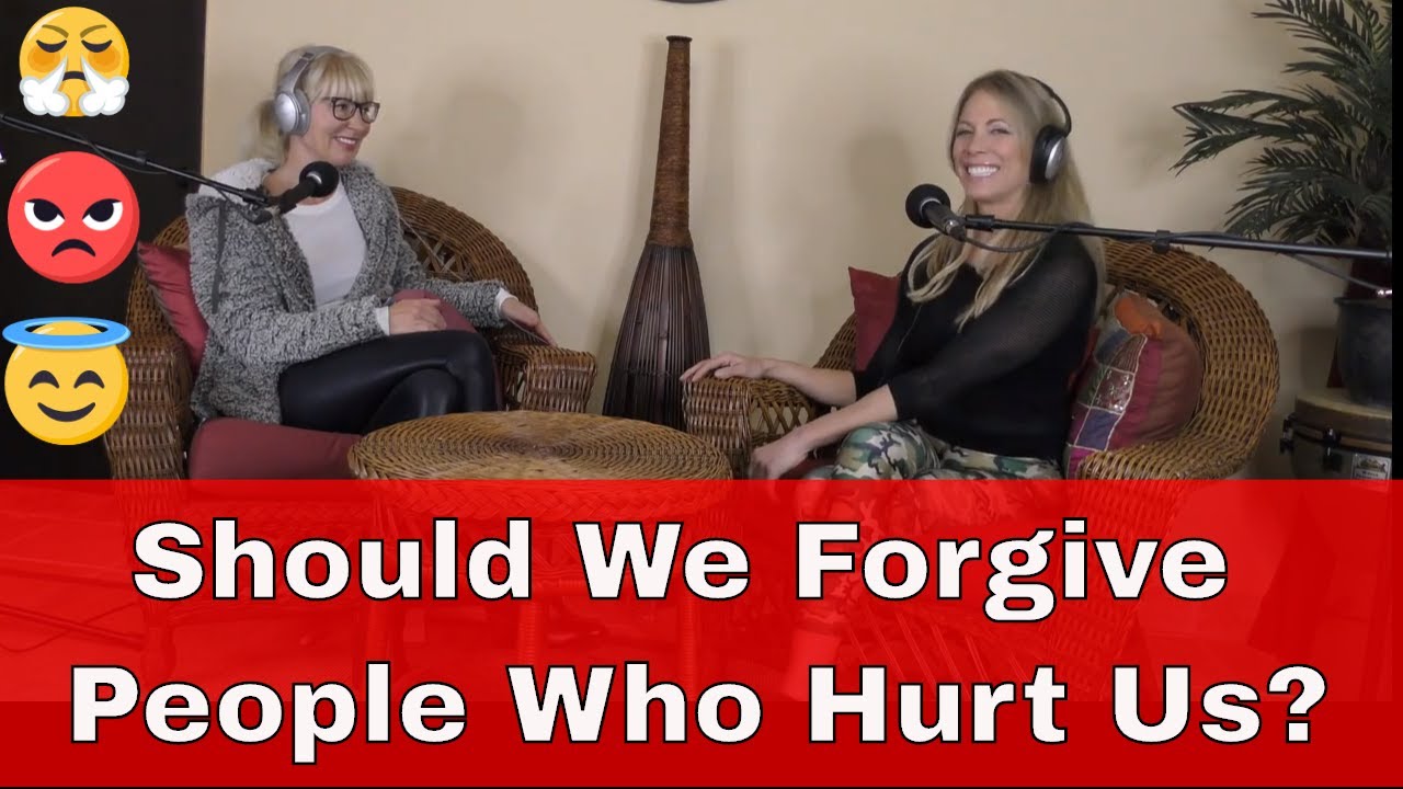 Should We Forgive People Who Hurt Us? - YouTube