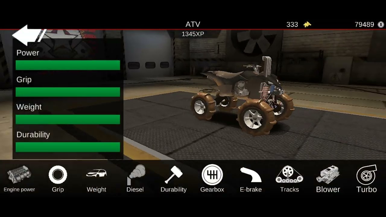offroad outlaw fourwheeler build - YouTube