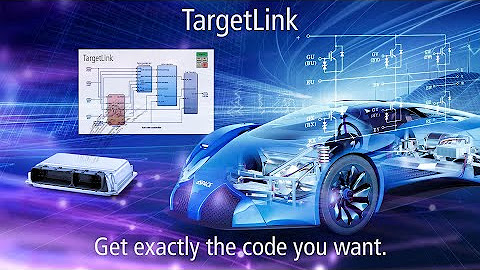 Introduction to TargetLink - YouTube