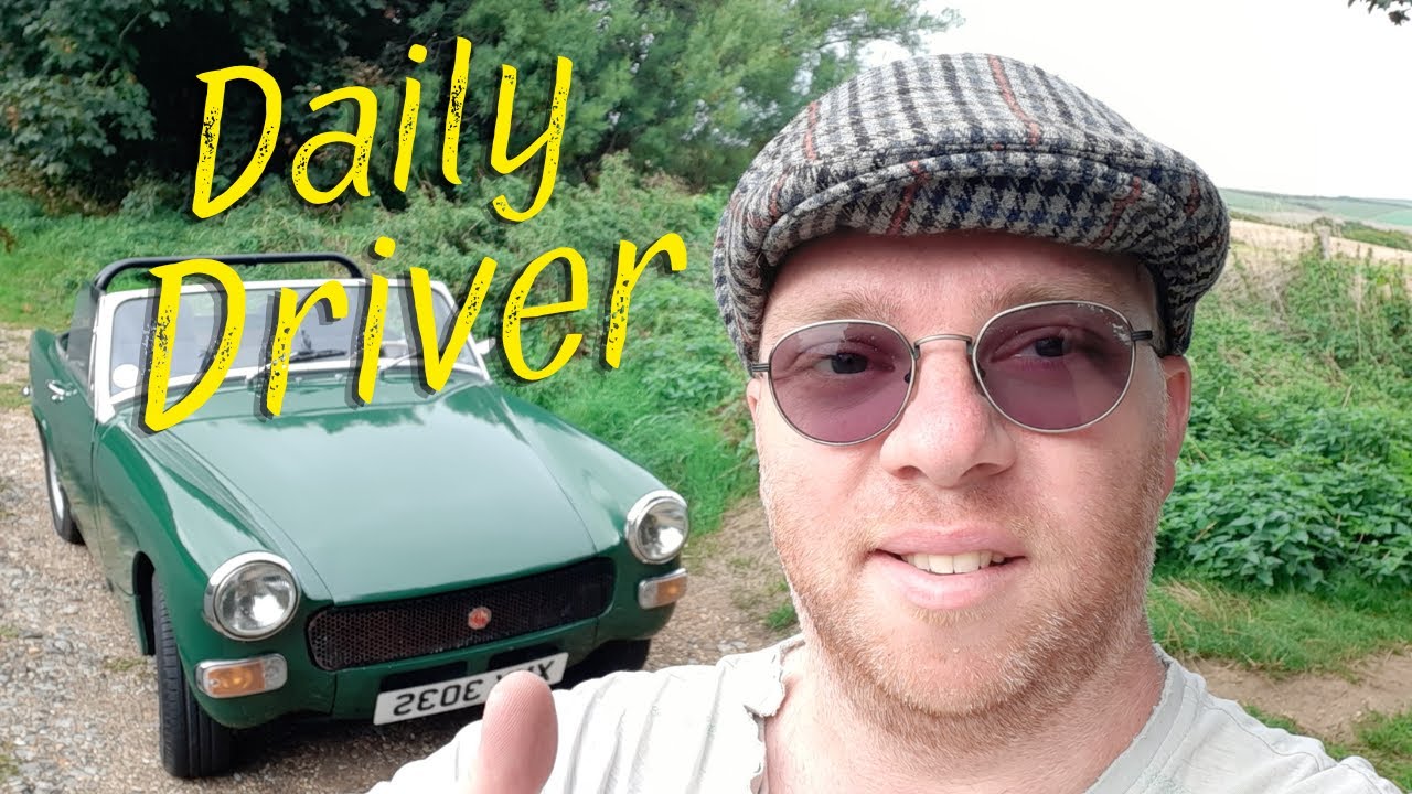 It's FUN and EASY daily driving your classic car? - YouTube