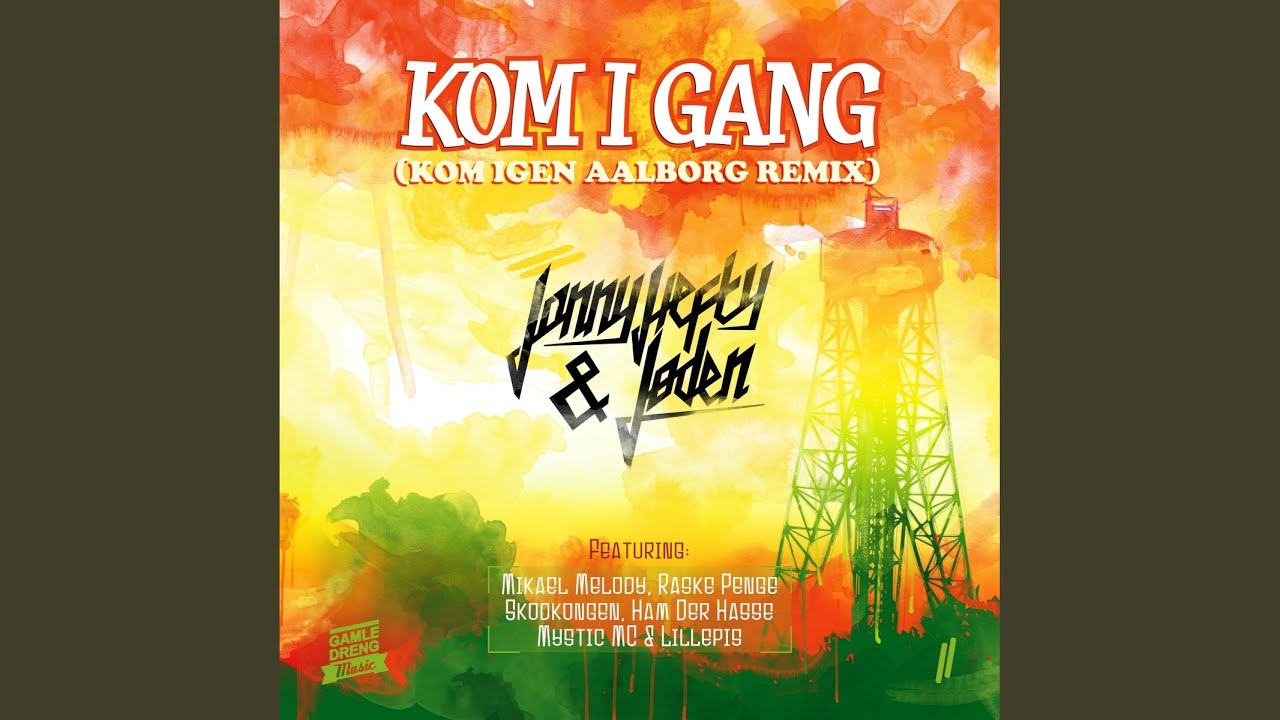 Kom I Gang (Kom Igen Aalborg Remix) - YouTube