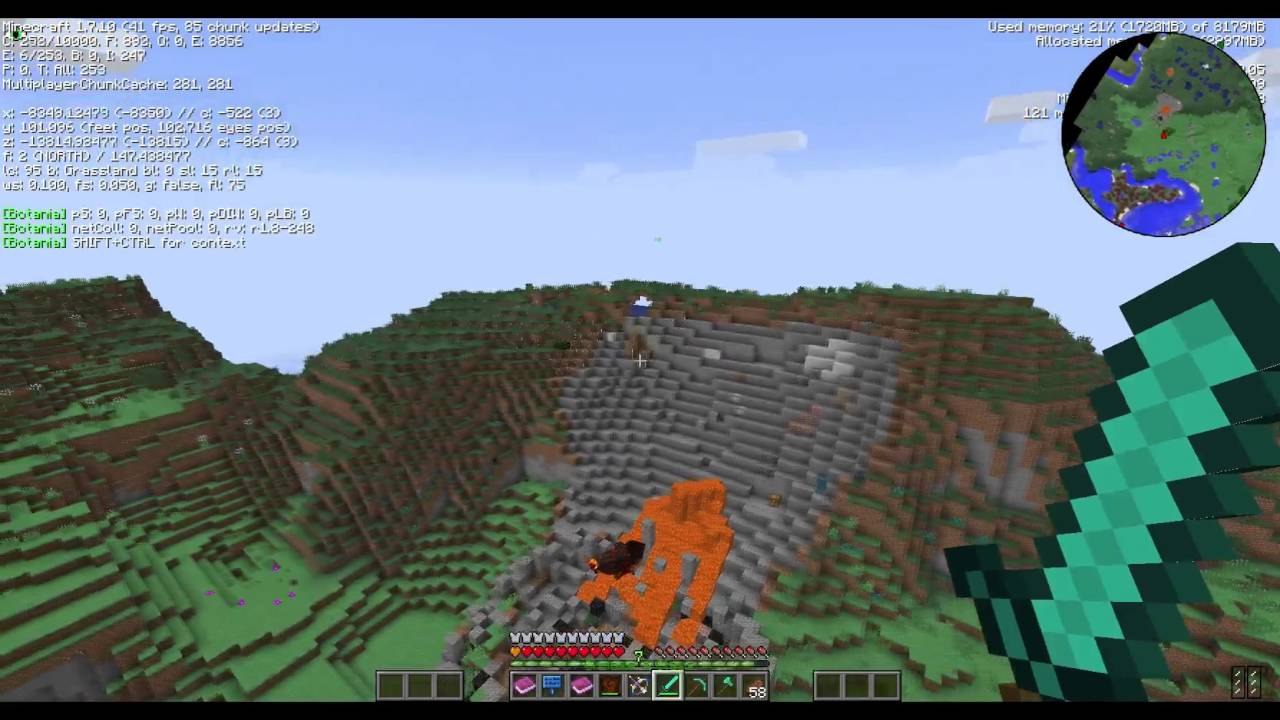 Minecraft Etheral Void Adventures!!! (Part 8) - YouTube