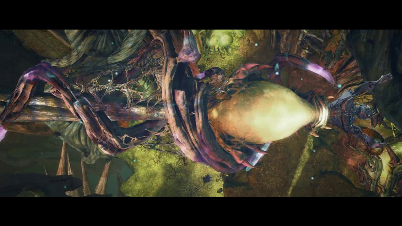 Guild Wars 2 - Guardian - Release Trahearne - Dragon's Domain - YouTube