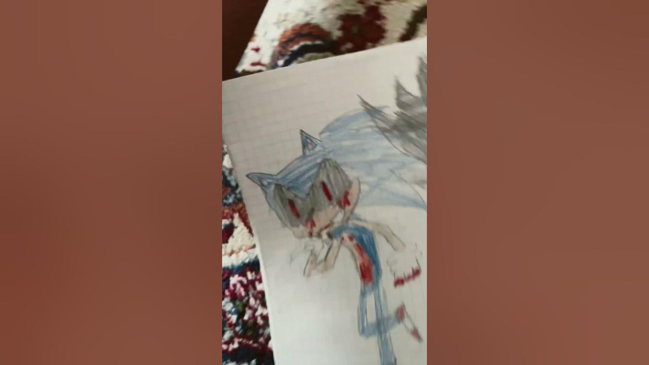 Соник ехе Дарк соник супер соник соник омт - YouTube