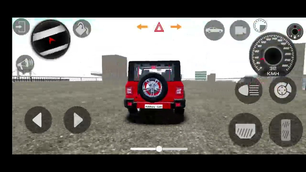 thar stunt and super car in India 🇮🇳🇮🇳😱😊😃😘 🙏#thar #youtube #5doorthar # ...