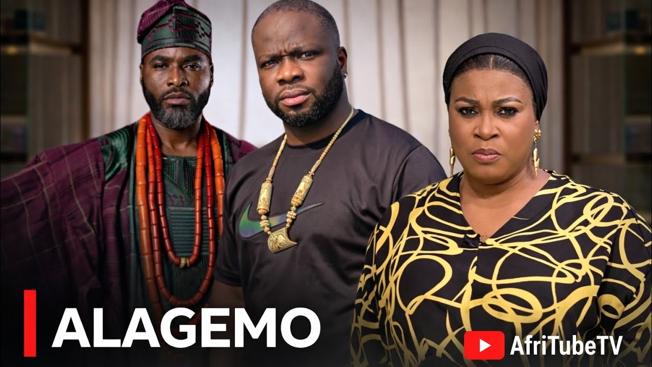 ALAGEMO - A trending Yoruba Movie 2026 Drama Starring | IBRAHIM CHATTA ...