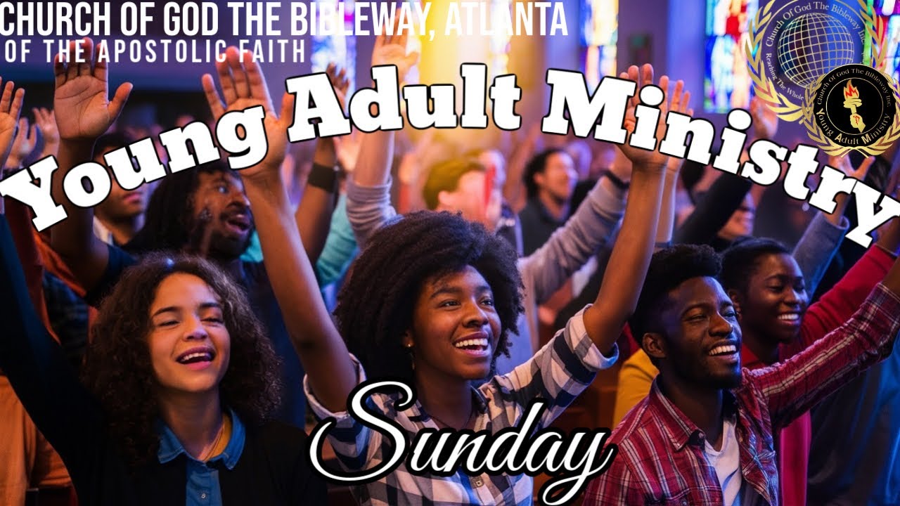 Y.A.M. Sunday - Brother Papa Yaw - YouTube