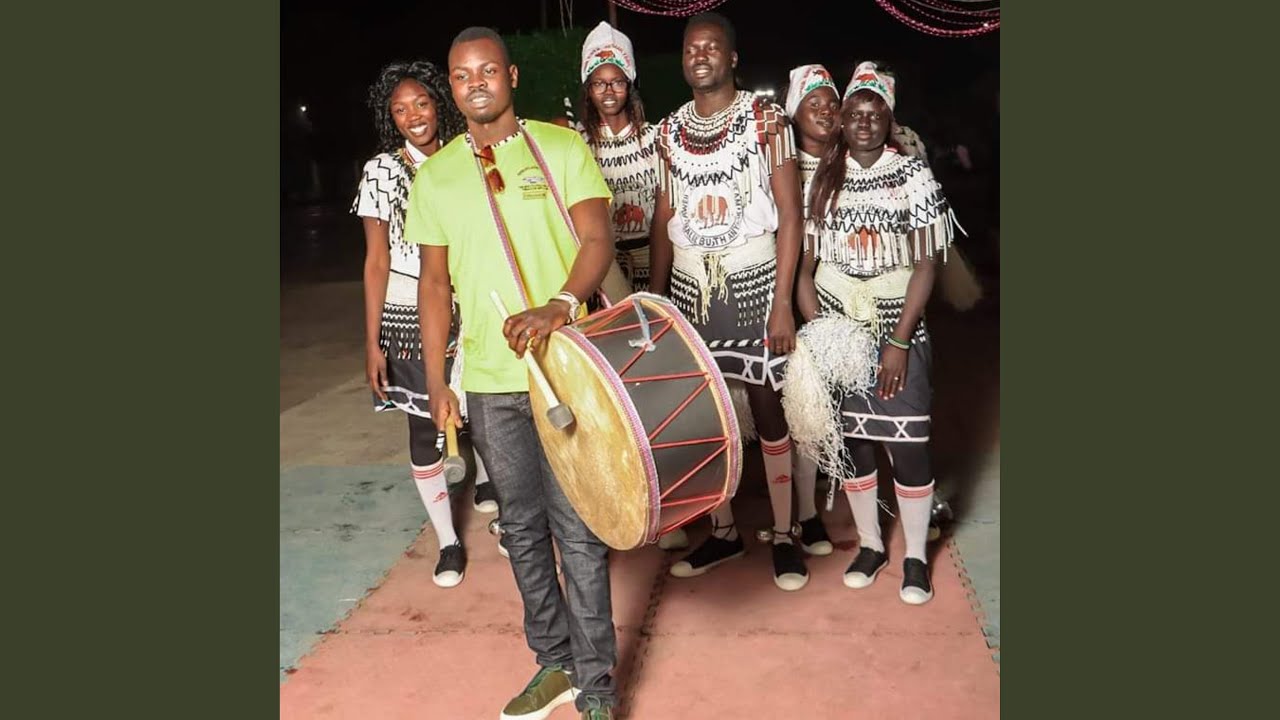 Aweil panda - YouTube