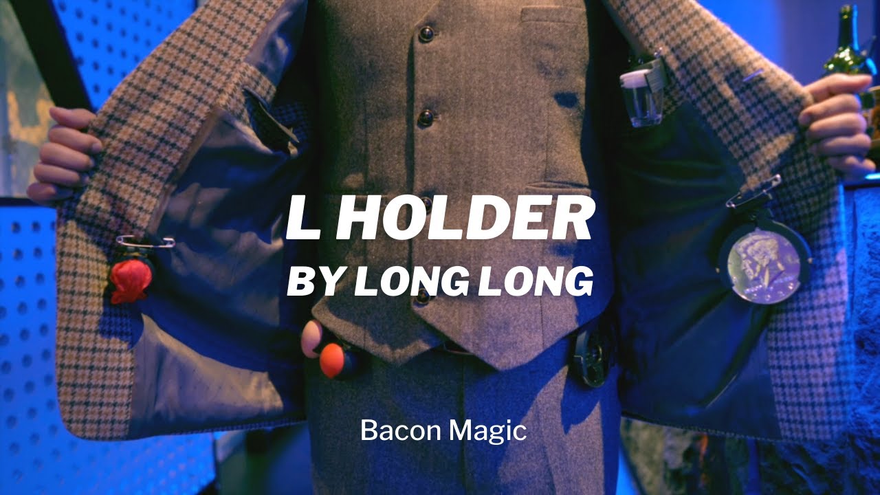 L Holder by Long Long | Official Trailer | Bacon Magic - YouTube