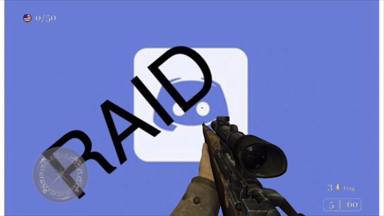 How to stop raiders from raiding your discord server - YouTube