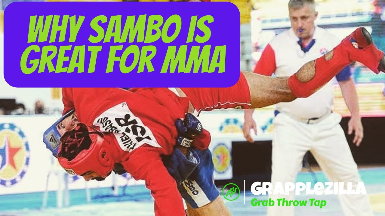Why Sambo is Great for MMA - YouTube