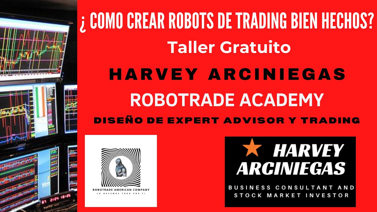 ¿ Como crear un expert advisor o Robot de trading ? - YouTube