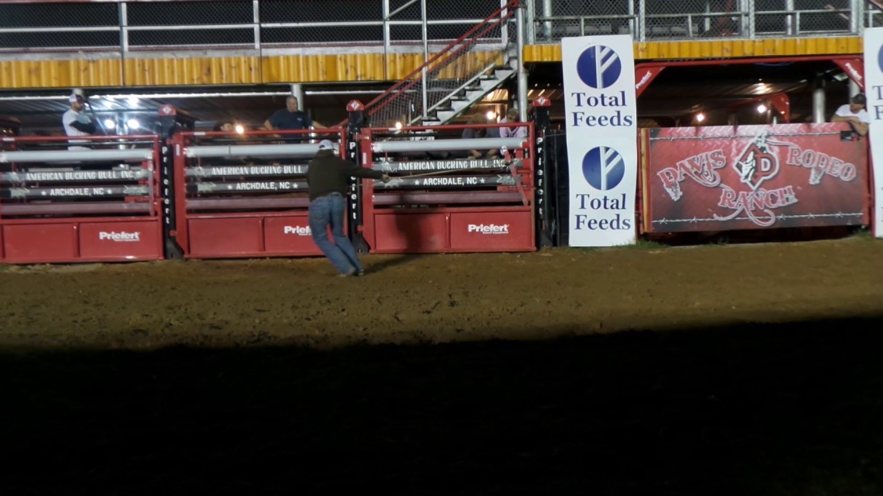 Davis Rodeo 5189 - YouTube