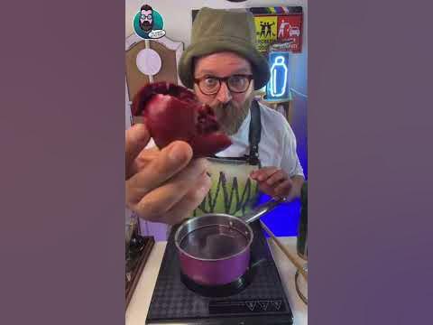 Гренадин готовим дома! ( короткая версия рецепта) полная на канале ...