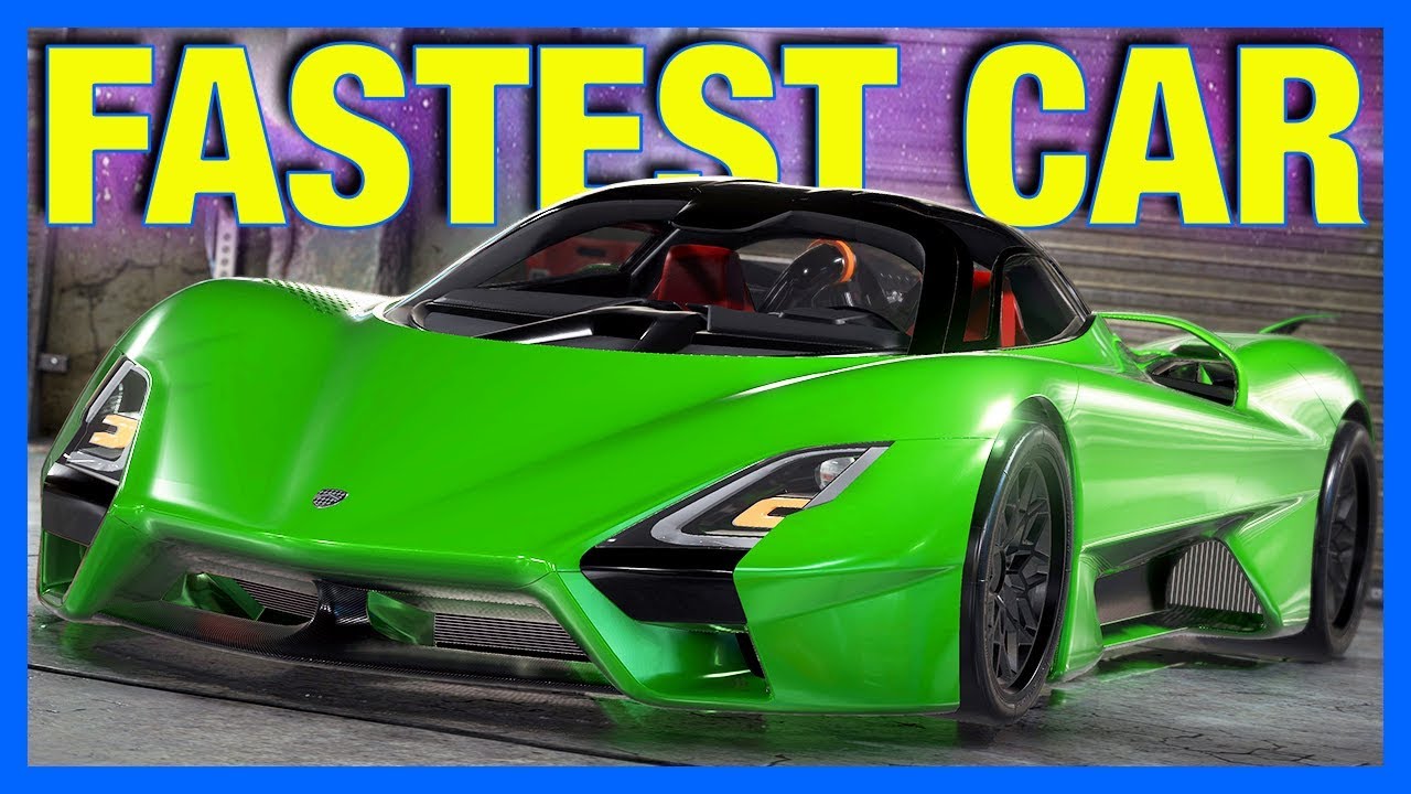 Building The World's Fastest Car in Car Mechanic Simulator - YouTube