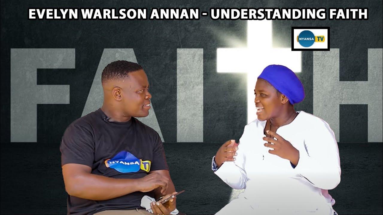 Evelyn Warlson Annan - Understanding Faith - YouTube