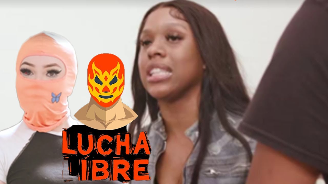 Joce Turned Into Lucha Libre! | Love & War Season 1 Episode 3 Recap ...