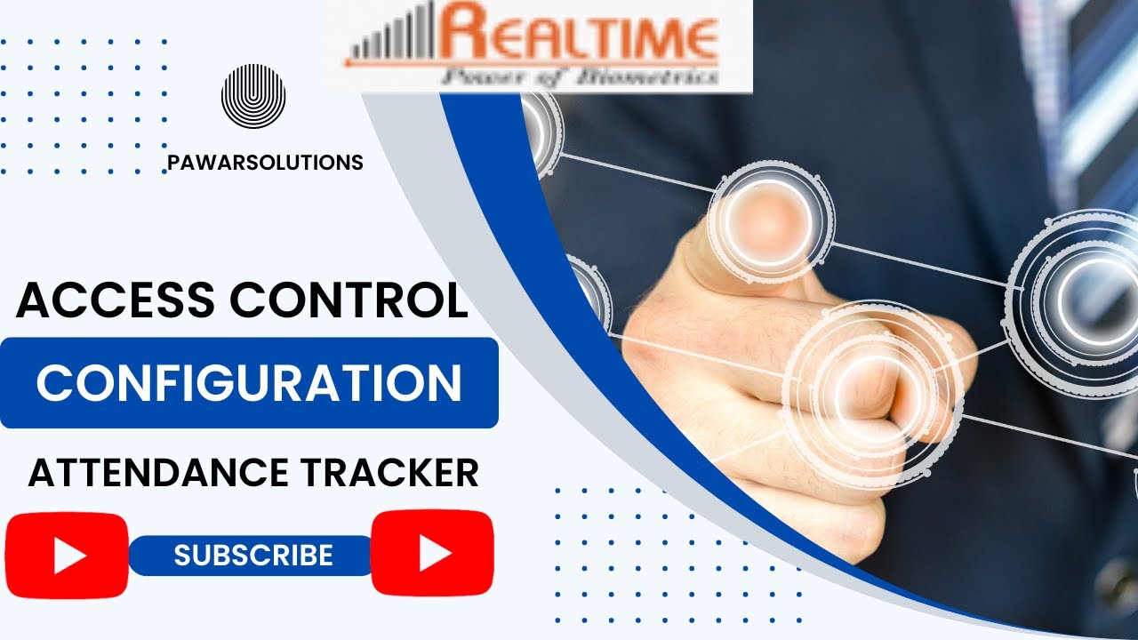 Tips to Enable and Configure Access Control in Attendance Tracker ...