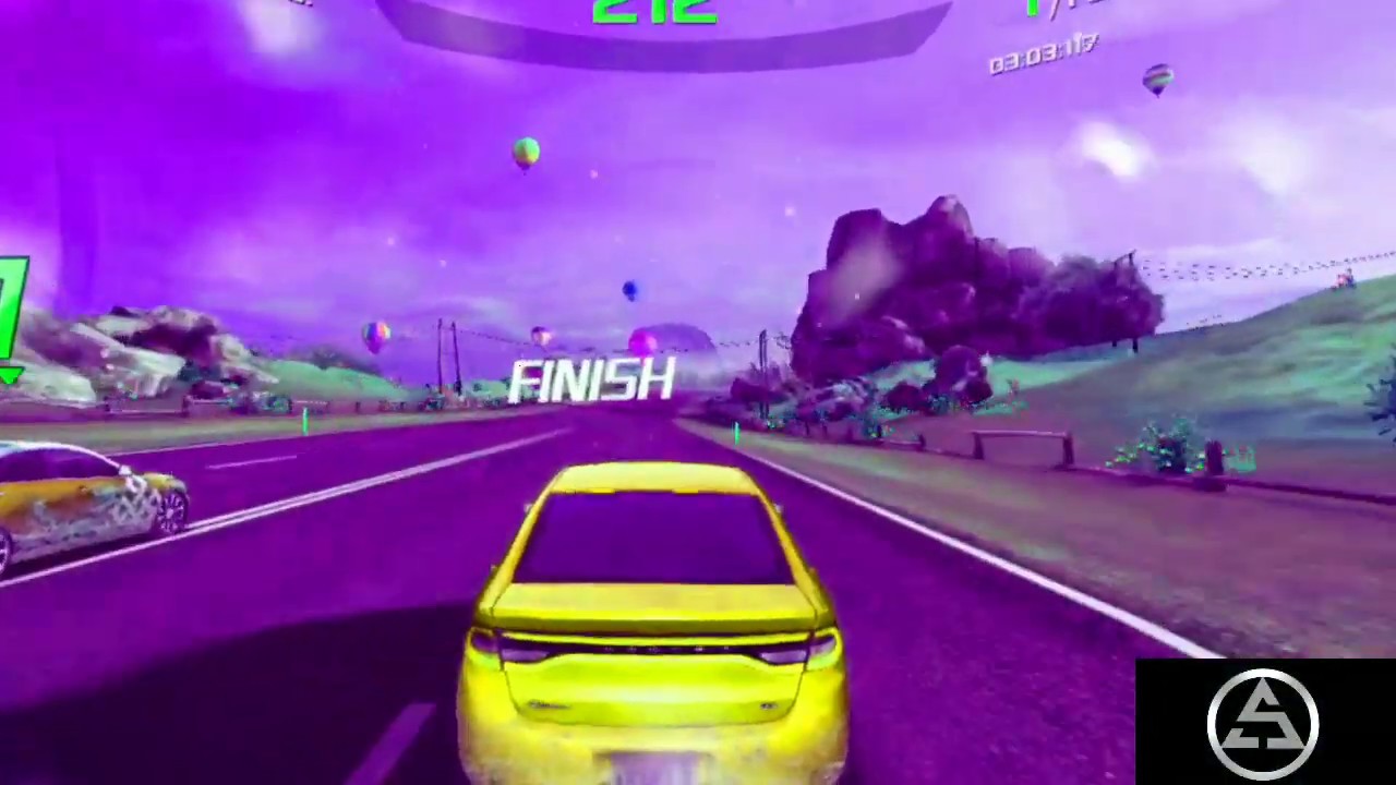 Car Racing Game | Satisfya Song - YouTube
