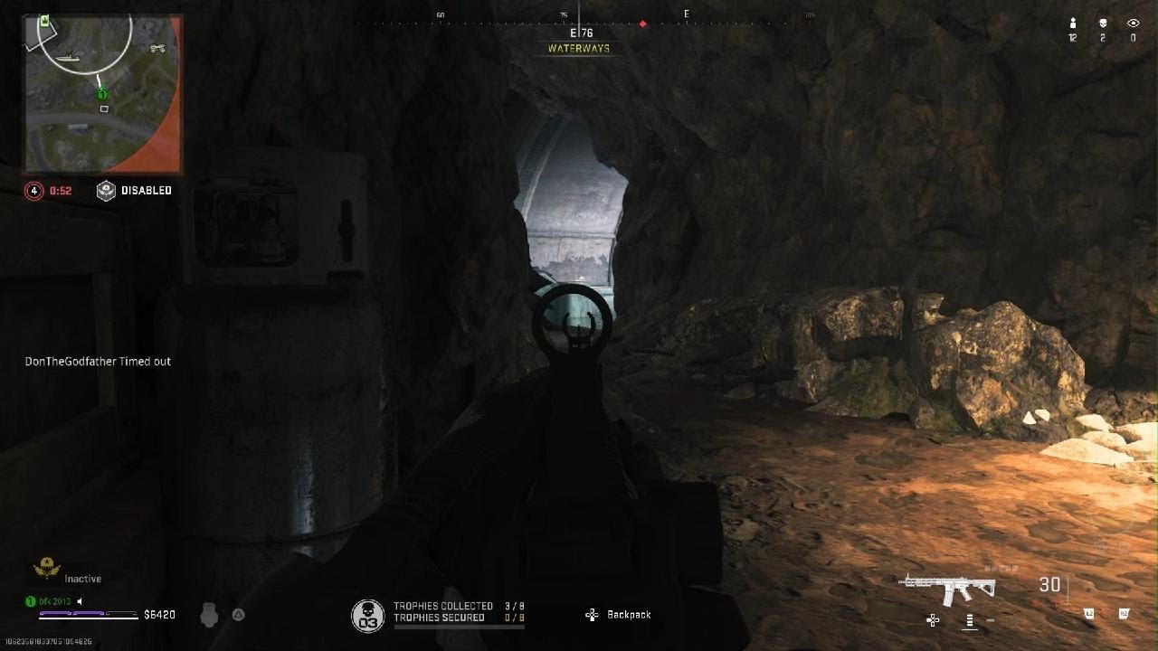 Call Of Duty Bfk Solo Near Youtube