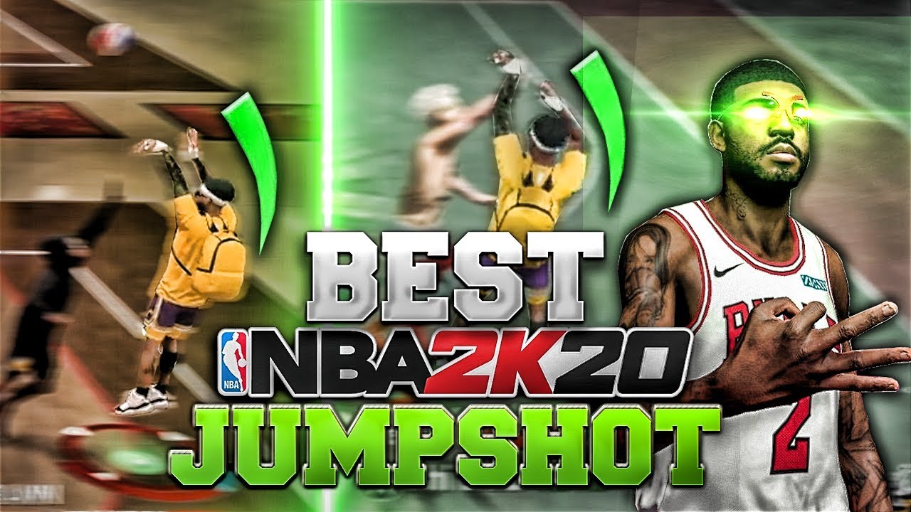 The BEST JUMPSHOT EVER on NBA 2K20 for ALL ARCHETYPES! NO CUSTOM NEEDED ...